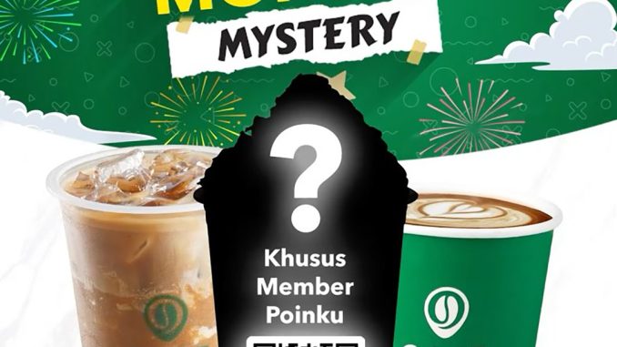 Promo Point Coffee Terbaru December 2025