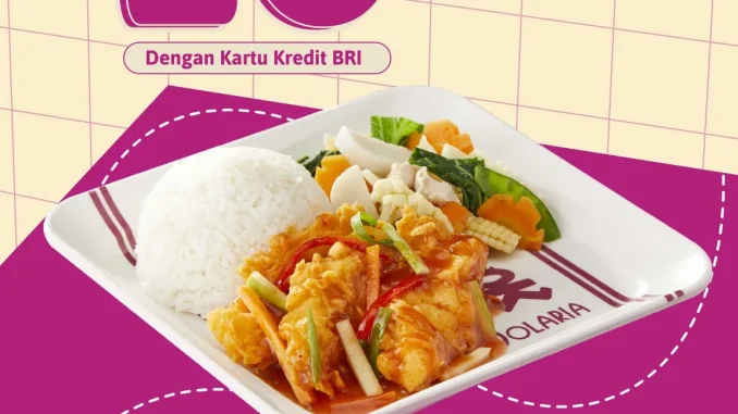 Promo Solaria Terbaru January 2026