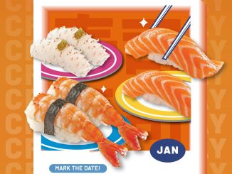 Promo Sushi Go! Terbaru January 2026