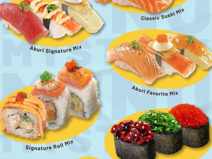 Promo Sushi Go! Terbaru January 2026