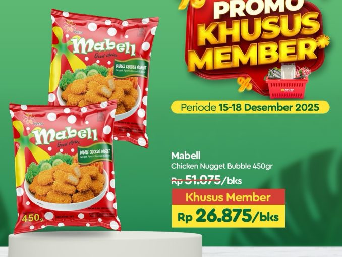 Promo JSM Minggu Ini 25-28 Desember 2025 Diskon Super Hemat Buat ...