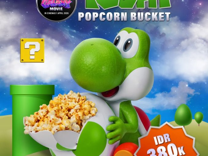Promo Cinema XXI Terbaru April 2026
