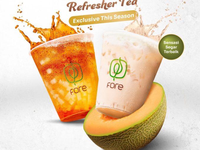 Promo Fore Coffee Terbaru May 2026