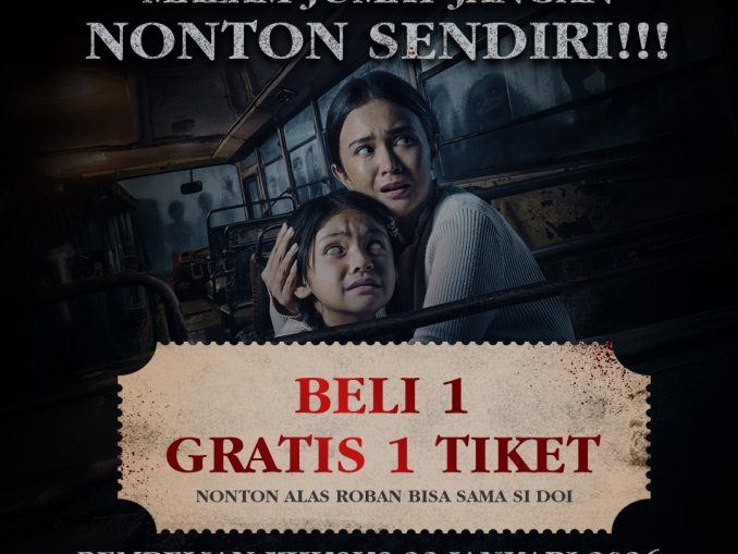 Promo CGV Terbaru January 2026