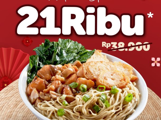Promo Mie June 2026