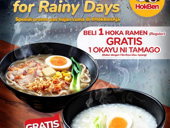 Promo Hokben Terbaru February 2026