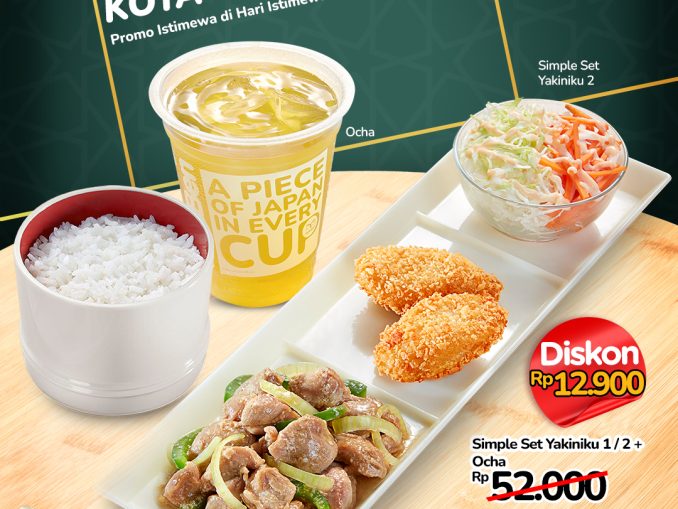 Promo Hokben Terbaru February 2026