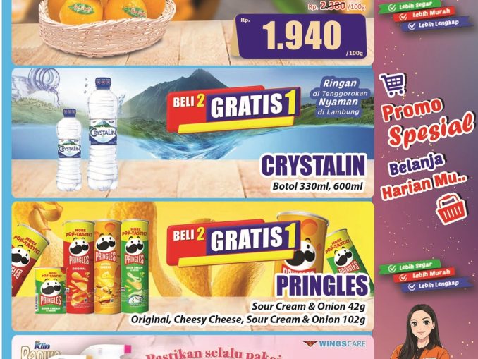 Promo JSM Toko Daging Nusantara periode 09-11 Januari 2026