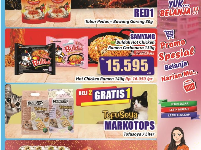 Promo Informa Terbaru January 2026