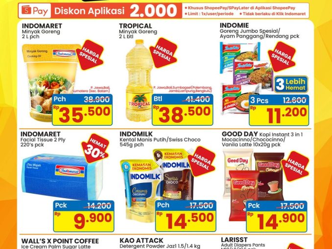 Promo Informa Terbaru January 2026