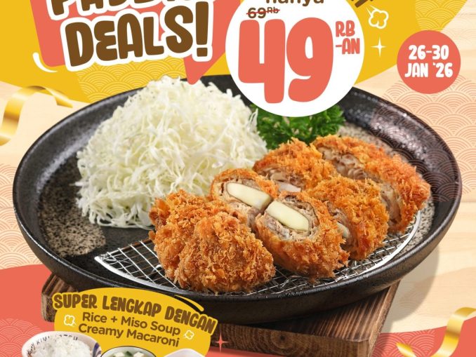 Promo Promo Birthday Treats Terbaru January 2026