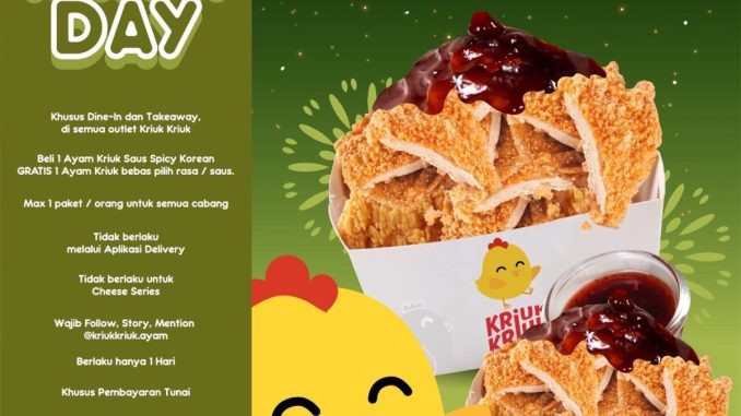 Promo snack June 2026