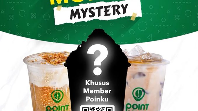 Promo Point Coffee Terbaru February 2026