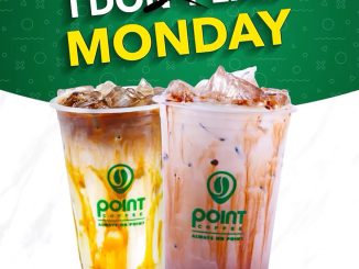 Promo Point Coffee Terbaru January 2026