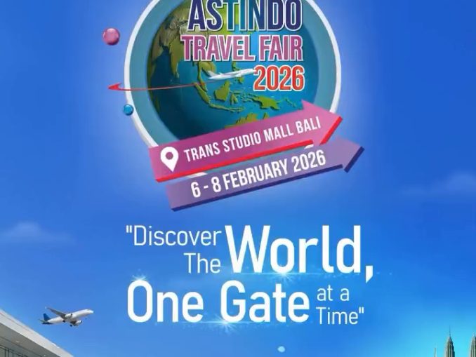 Promo Bali Event June 2026
