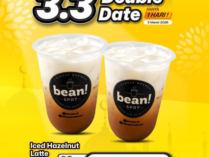 Promo Beanspot Terbaru April 2026
