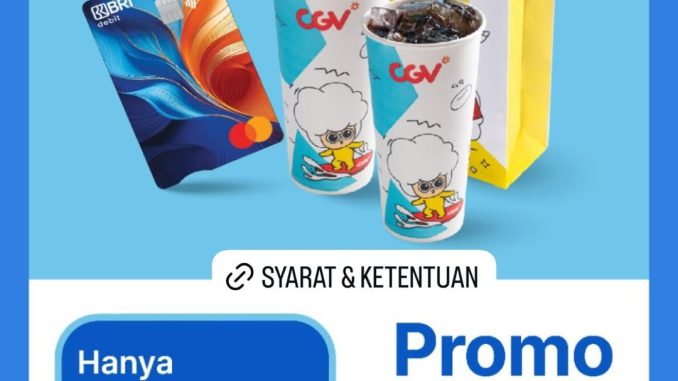 Promo CGV Terbaru June 2026