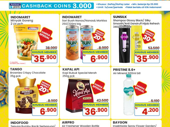 Promo Indomaret Terbaru February 2026