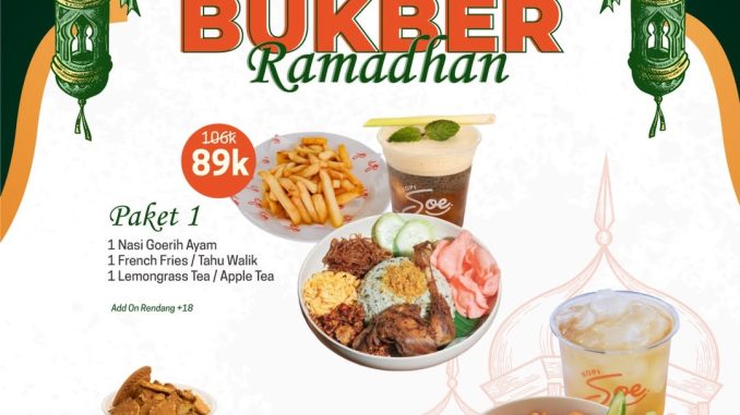 Promo Kopi Soe Terbaru June 2026