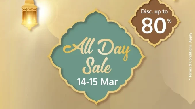 Promo Mal Taman Anggrek Terbaru June 2026