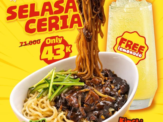 Promo Mujigae Terbaru May 2026