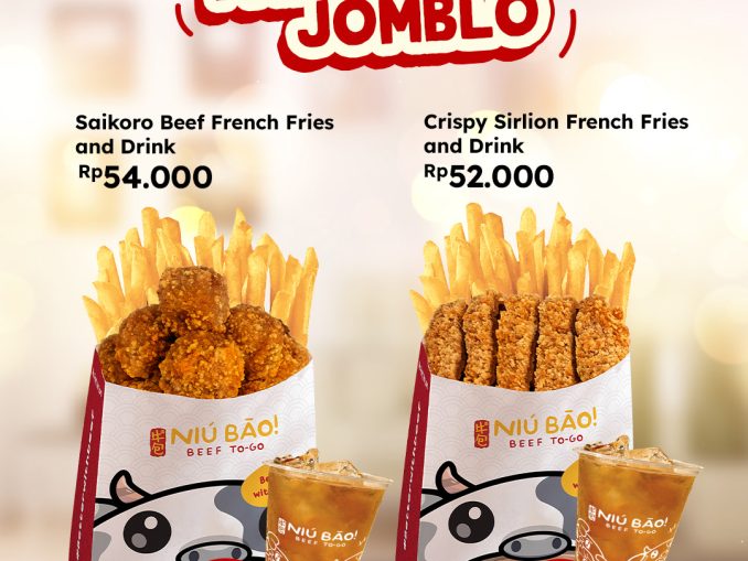 Promo Niu Bao Terbaru May 2026