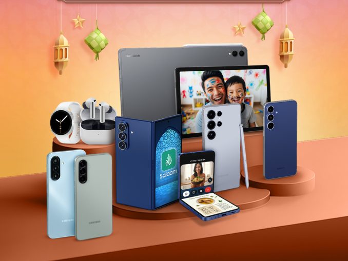 Promo Samsung Terbaru June 2026