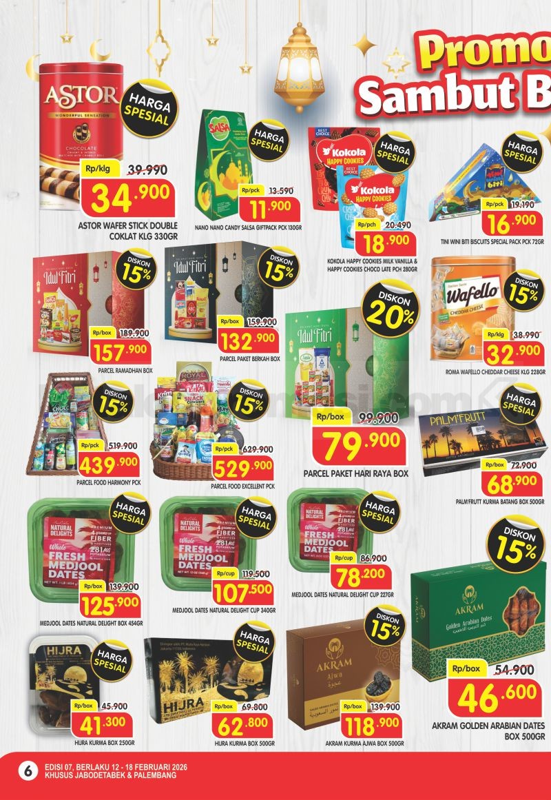 Promo Superindo Katalog 12-18 Februari 2026 • SoPasti.Com
