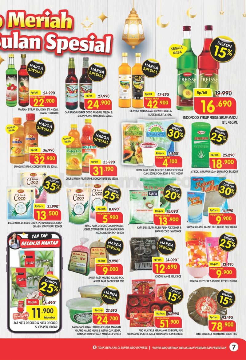 Promo Superindo Katalog 12-18 Februari 2026 • SoPasti.Com