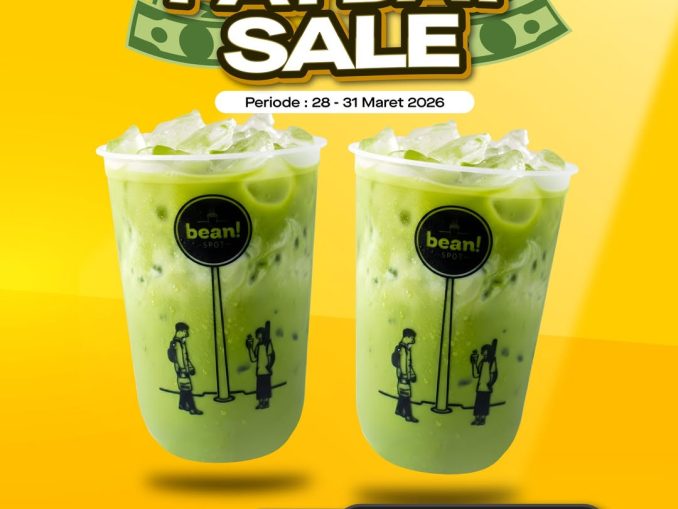 Promo Beanspot Terbaru April 2026