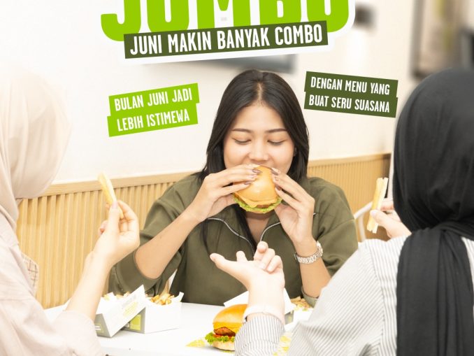 Promo Burger Bangor Terbaru June 2026