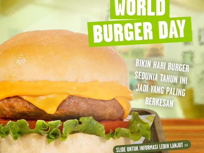 Promo Burger Bangor Terbaru June 2026