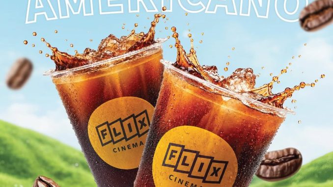 Promo Flix Cinema Terbaru June 2026