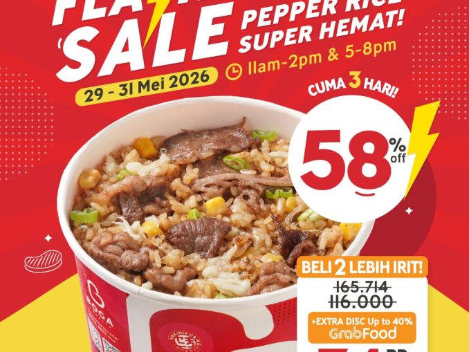 Promo GrabFood Terbaru June 2026