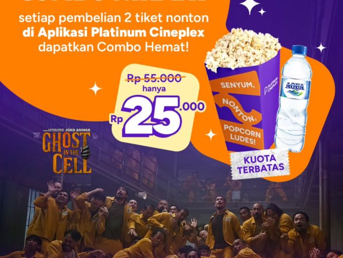 Promo Platinum Cineplex Terbaru June 2026