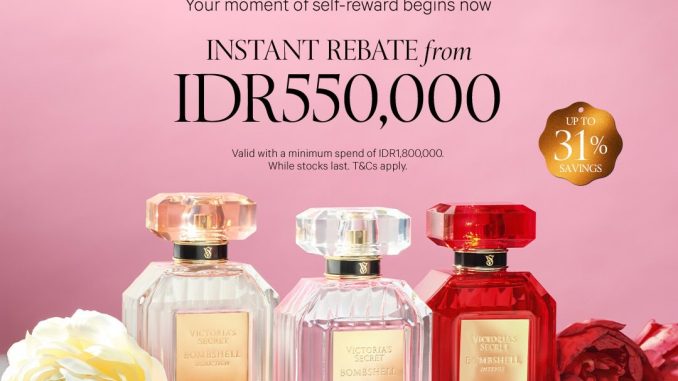 Promo Victoria's Secret Terbaru June 2026