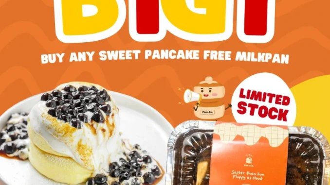 Promo Pan & Co. Terbaru June 2026
