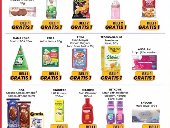 Promo 5.5 Terbaru May 2026