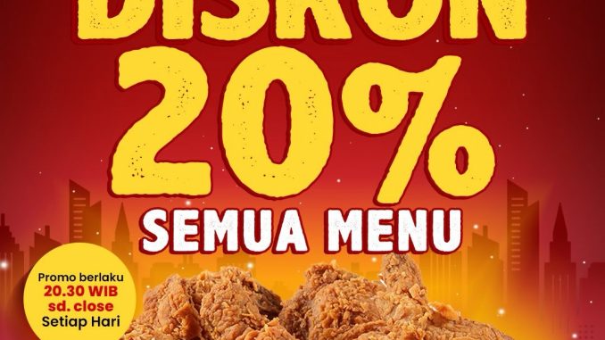 Promo Ayam Bersih Berkah Terbaru June 2026