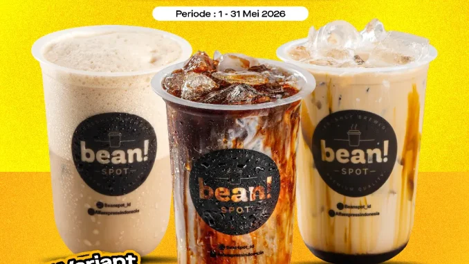 Promo Terbaru Minggu ini