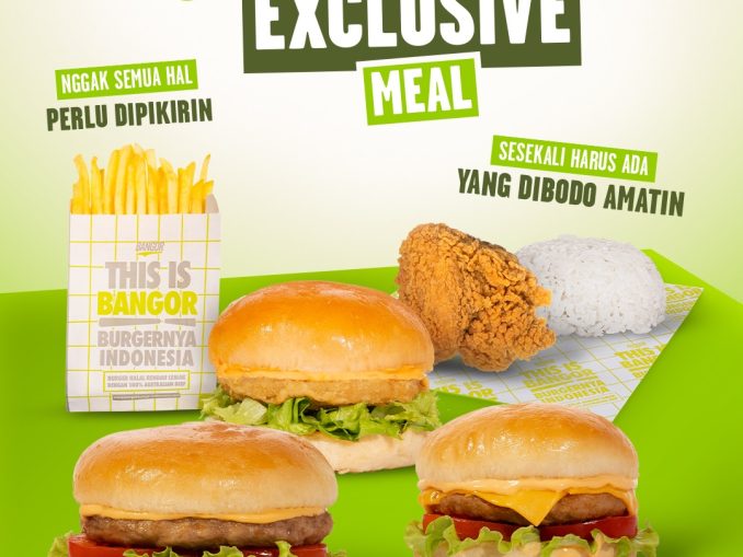 Promo Burger Bangor Terbaru May 2026
