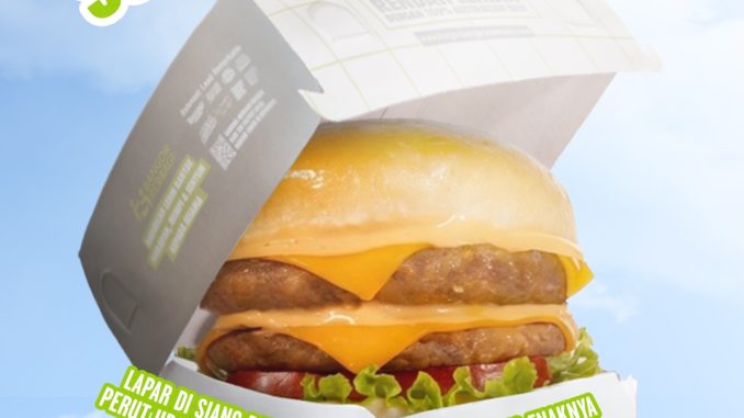 Promo Burger Bangor Terbaru June 2026