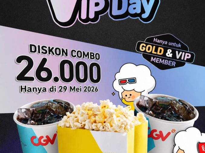 Promo CGV Terbaru June 2026