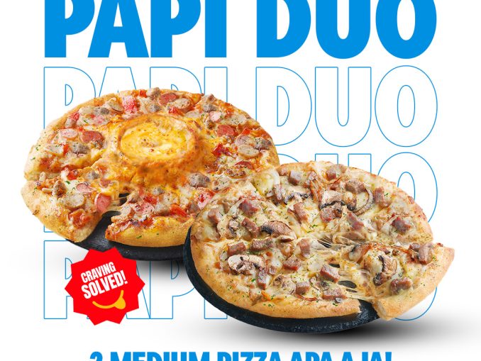 Promo Domino's Pizza Terbaru May 2026