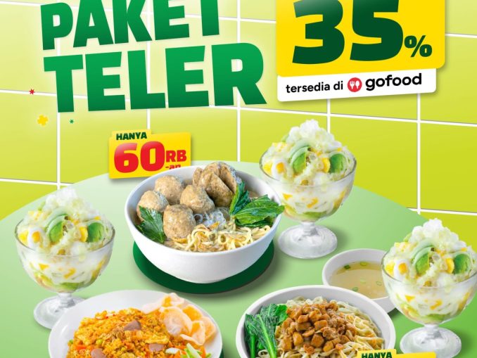 Promo GoFood Terbaru June 2026
