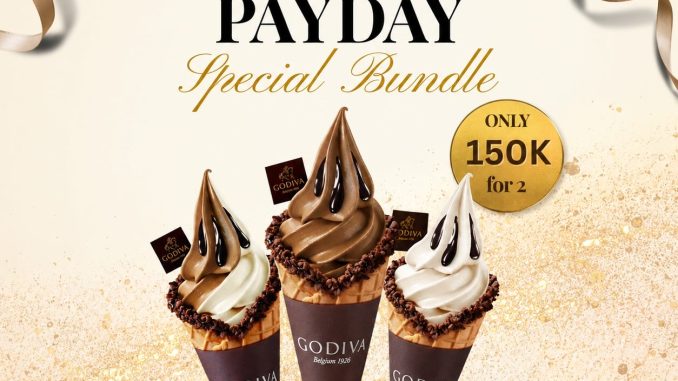 Promo Godiva Terbaru June 2026