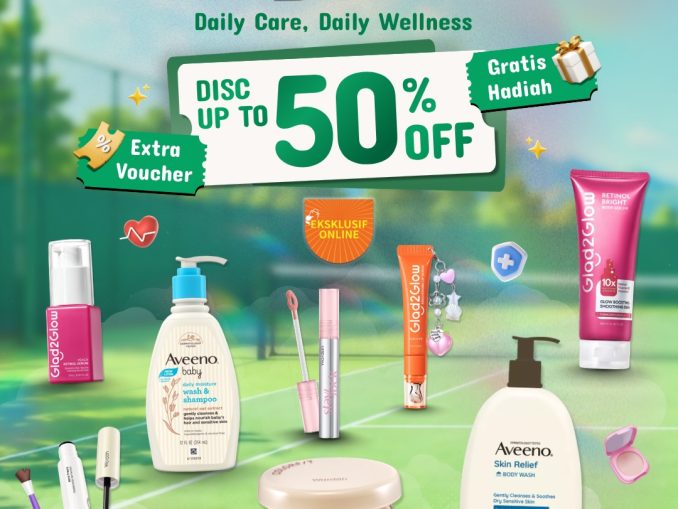 Promo Guardian Terbaru May 2026