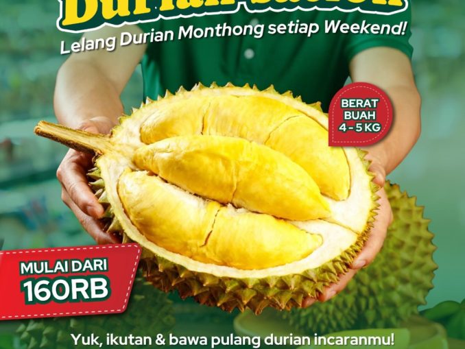 Promo Happy Harvest Terbaru June 2026
