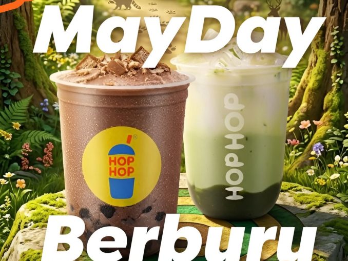 Promo Hop Hop Terbaru June 2026