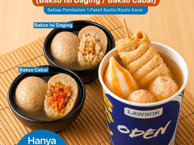Promo Lawson Terbaru May 2026